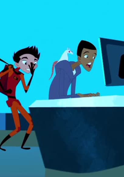 Watch Grossology S01:E03 - Fartzilla - Free TV Shows | Tubi