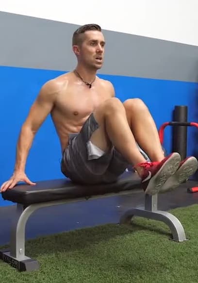 Watch Body-Weight Beast Workout Series S01:E04 - Total Body Blast ...