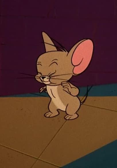 Watch Tom and Jerry: Chuck Jones Collection S01:E05 - Haunted Mouse, I ...