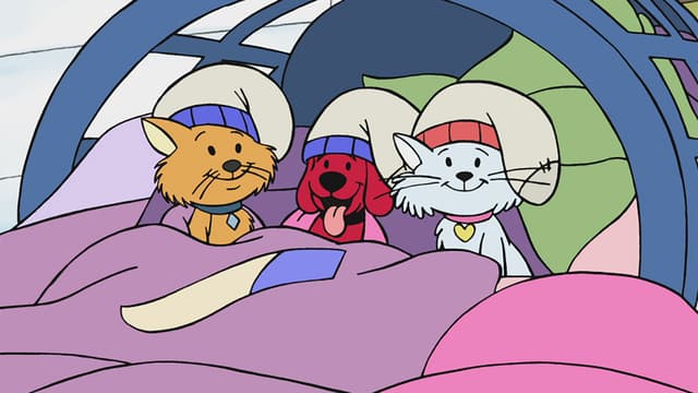 Watch Clifford's Puppy Days - Free TV Shows | Tubi