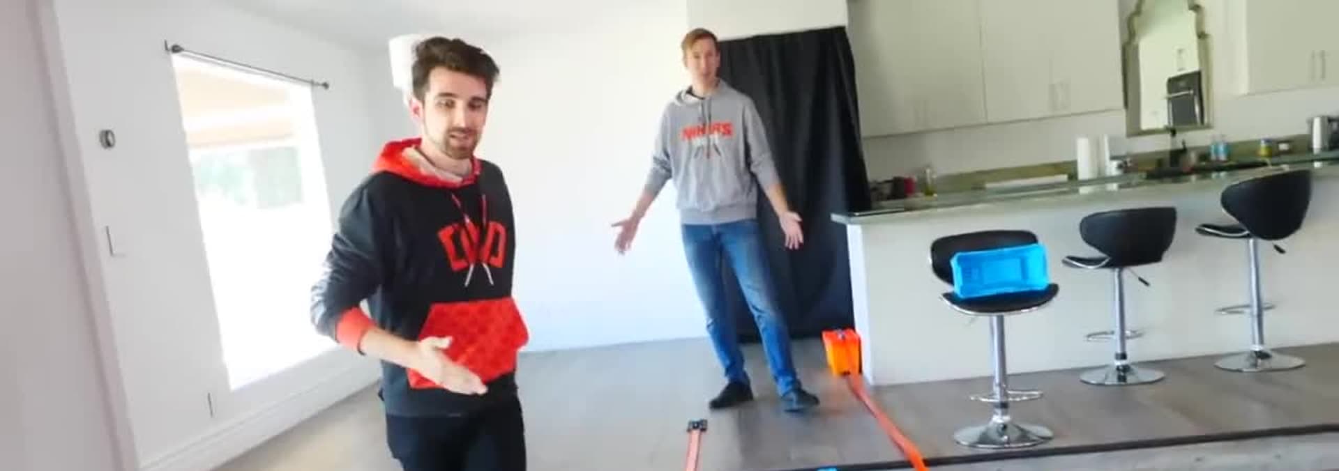 Watch Spy Ninjas S18:E08 - CWC vs PROJECT ZORGO HACKER BATTLE ROYALE ...