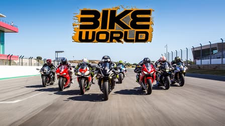 Watch Bike World - Free TV Shows | Tubi