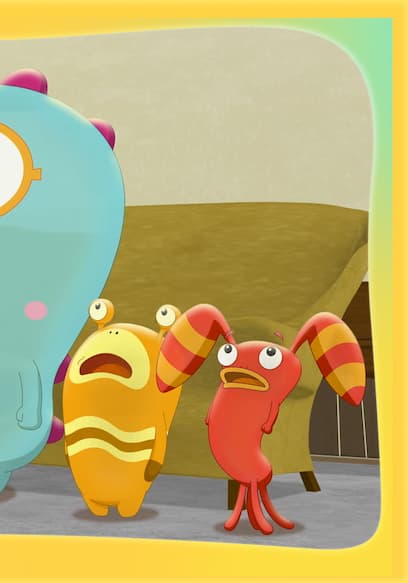 Watch Alien Family Jolly Polly S01:E07 - Answer, Jolly Polly Family! 1 ...