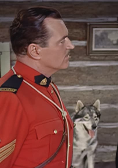 Watch Sgt. Preston of the Yukon S01:E16 - Crime at Wounded Moose - Free ...