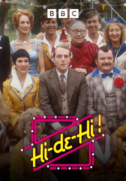 Watch Hi-De-Hi! S01:E01 - Desire in the Mickey Mouse - Free TV Shows | Tubi
