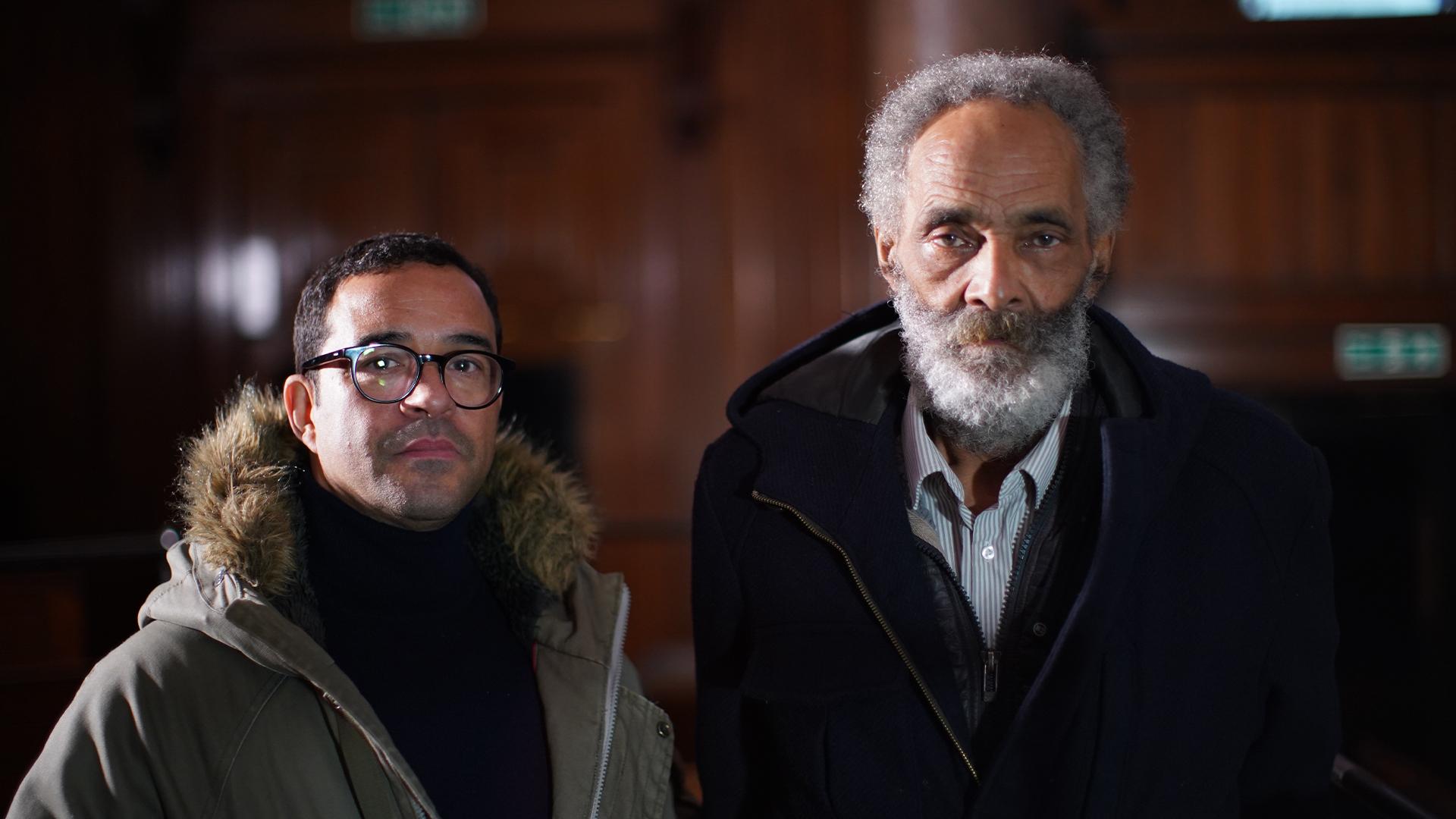 Watch Injustice With Raphael Rowe - Free TV Shows | Tubi