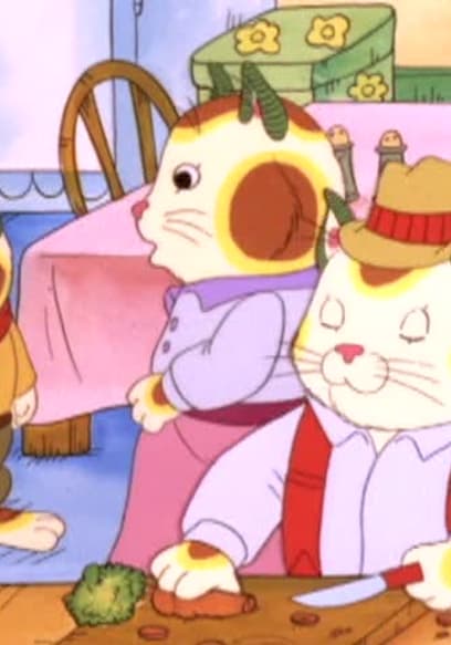Watch The Busy World of Richard Scarry S04:E43 - Peter's Visit // the ...