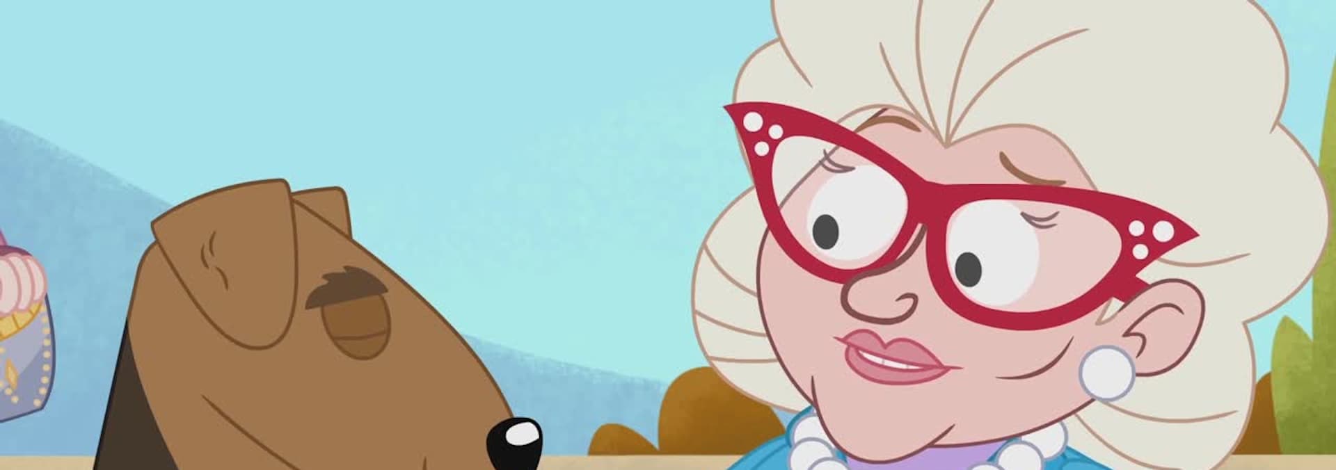 Watch Pound Puppies S01:E08 - My Fair Rebound - Free TV Shows | Tubi