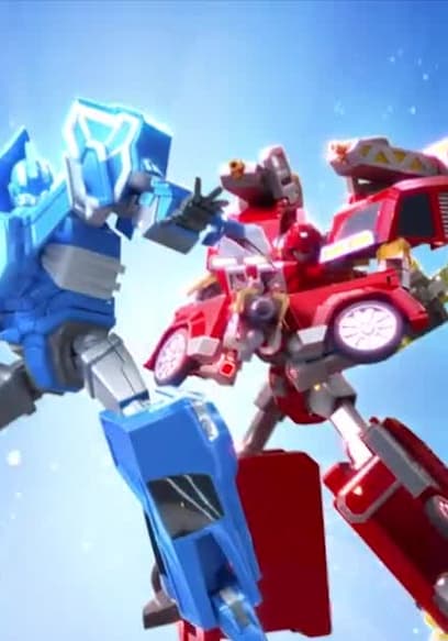 Watch Mini Force S02:E01 - Arrow of the Griffin - Free TV Shows | Tubi