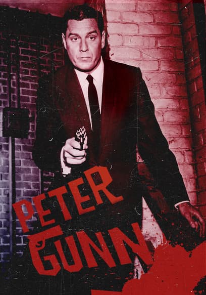 Watch Peter Gunn Season 2 - Free TV Shows | Tubi