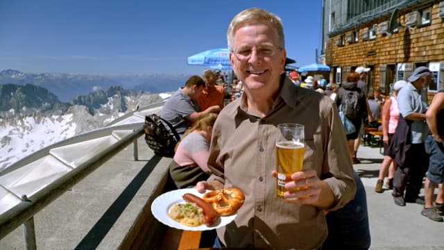 Watch Rick Steves' Europe S11:E01 - Austrian and Italian Alps - Free TV ...