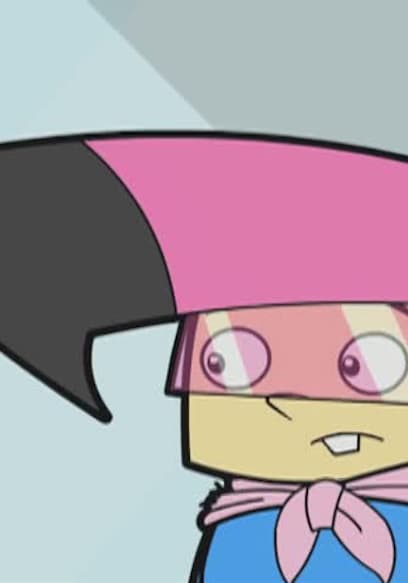 Watch Captain Flamingo S01:E04 - Water You Worried A - Free TV Shows | Tubi