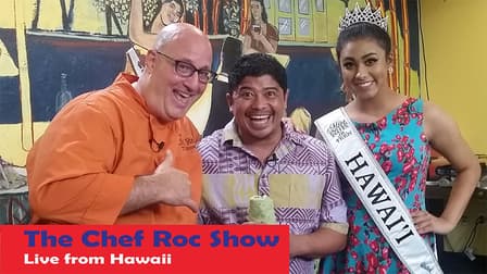 Watch The Chef Roc Show - Free TV Shows | Tubi