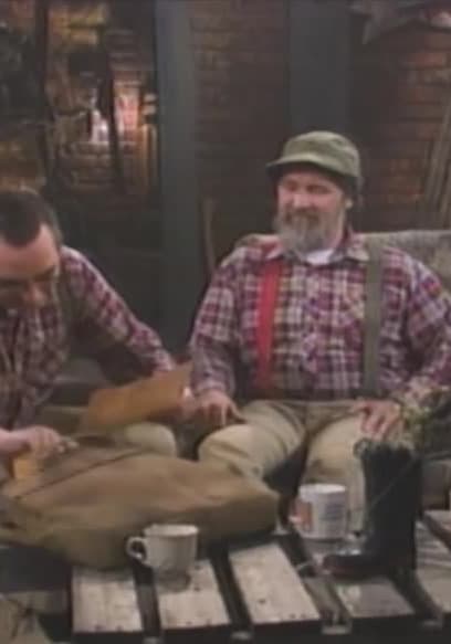 Watch The Red Green Show S03:E19 - Possum Lake Regat - Free TV Shows | Tubi