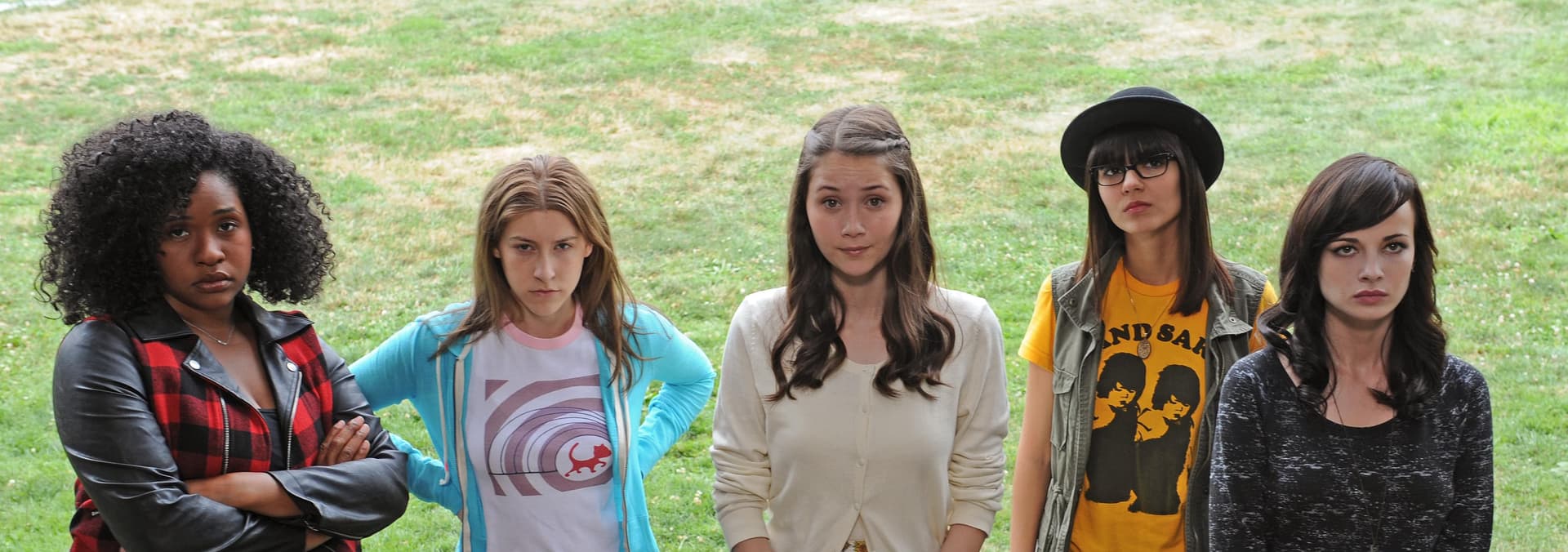 Watch The Outcasts (2017) - Free Movies | Tubi