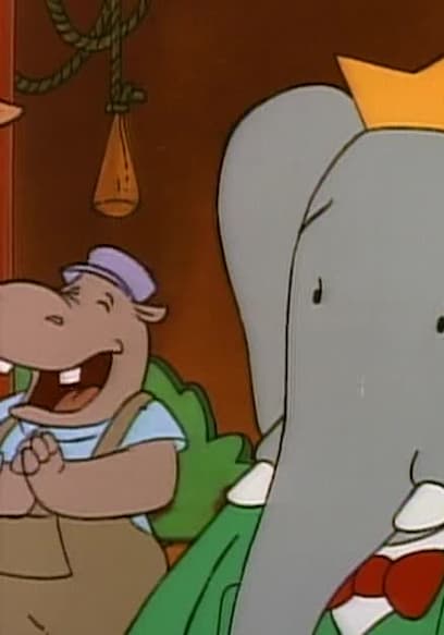 Watch Babar S04:E12 - All Played Out - Free TV Shows | Tubi
