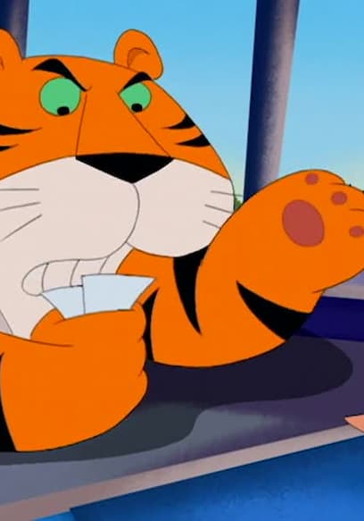 Watch Marvin the Tap-Dancing Horse S01:E03 - Stripes' Sticky Situation ...