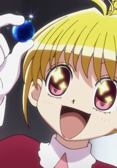 Watch Hunter × Hunter (English Subtitles) S02:E75 - Ging's Friends × ...