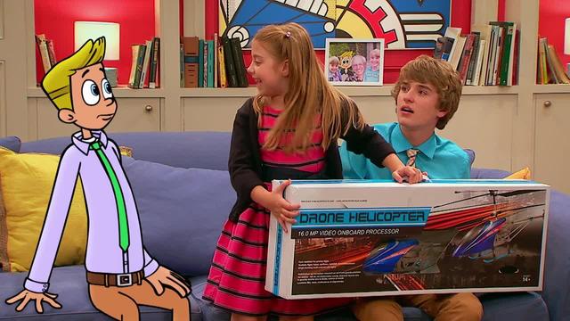 Watch The Stanley Dynamic S02:E04 - The Stanley Superhero - Free TV ...