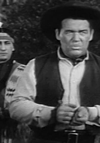 Watch The Adventures of Kit Carson S02:E18 - Singing Wires - Free TV ...