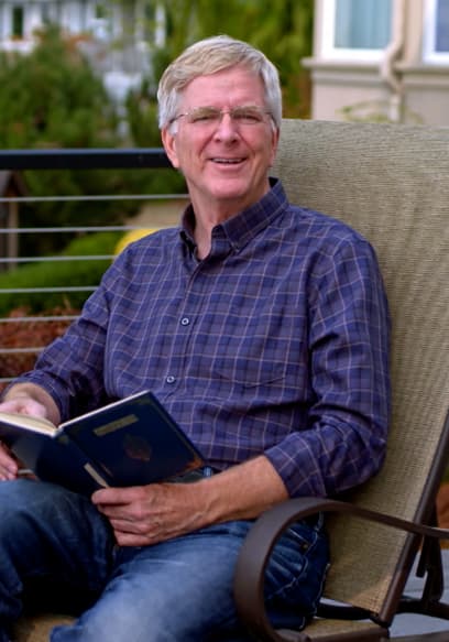 Watch Rick Steves' Europe S11:E08 - Why We Travel - Free TV Shows | Tubi