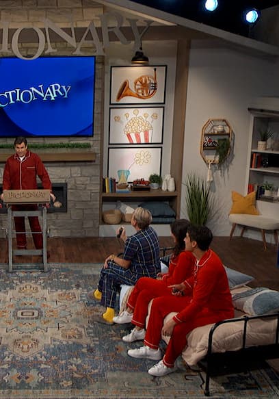 Watch Pictionary S02:E59 - 3 and Me - Free TV Shows | Tubi
