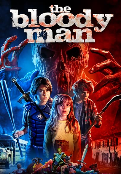 Watch The Bloody Man (2020) - Free Movies | Tubi