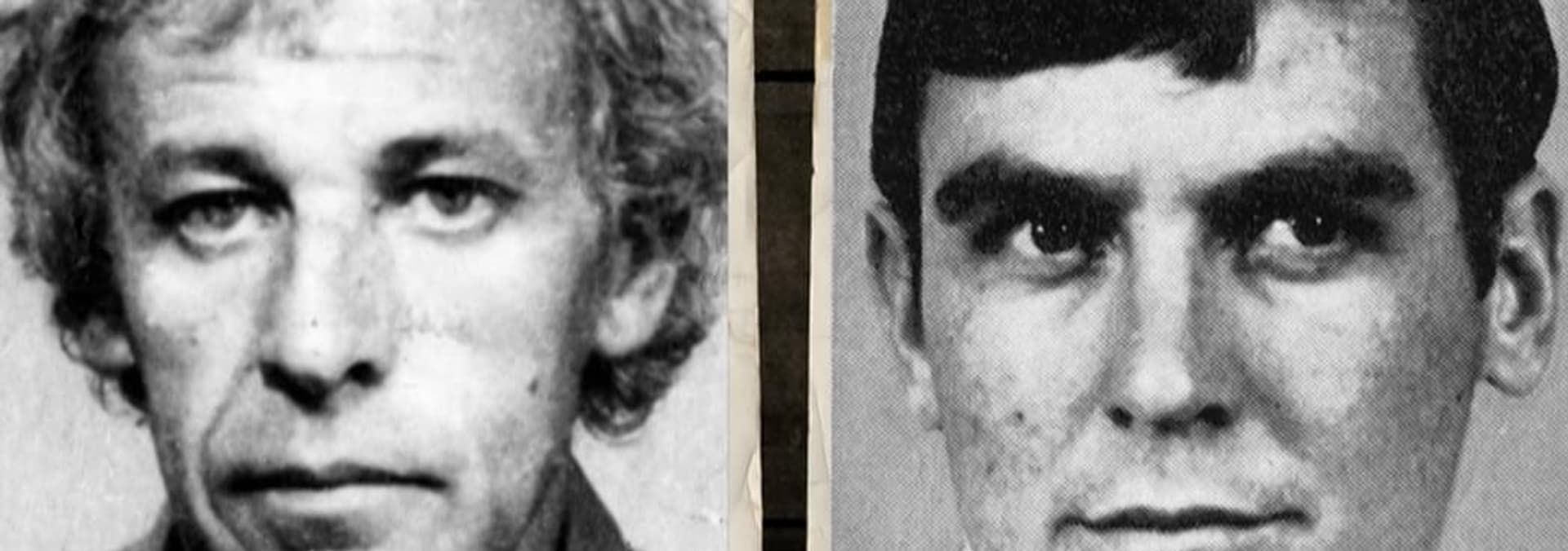 Watch Suburban Gangsters S01:E05 - George Freeman and Michael Sayers - Free TV Shows | Tubi