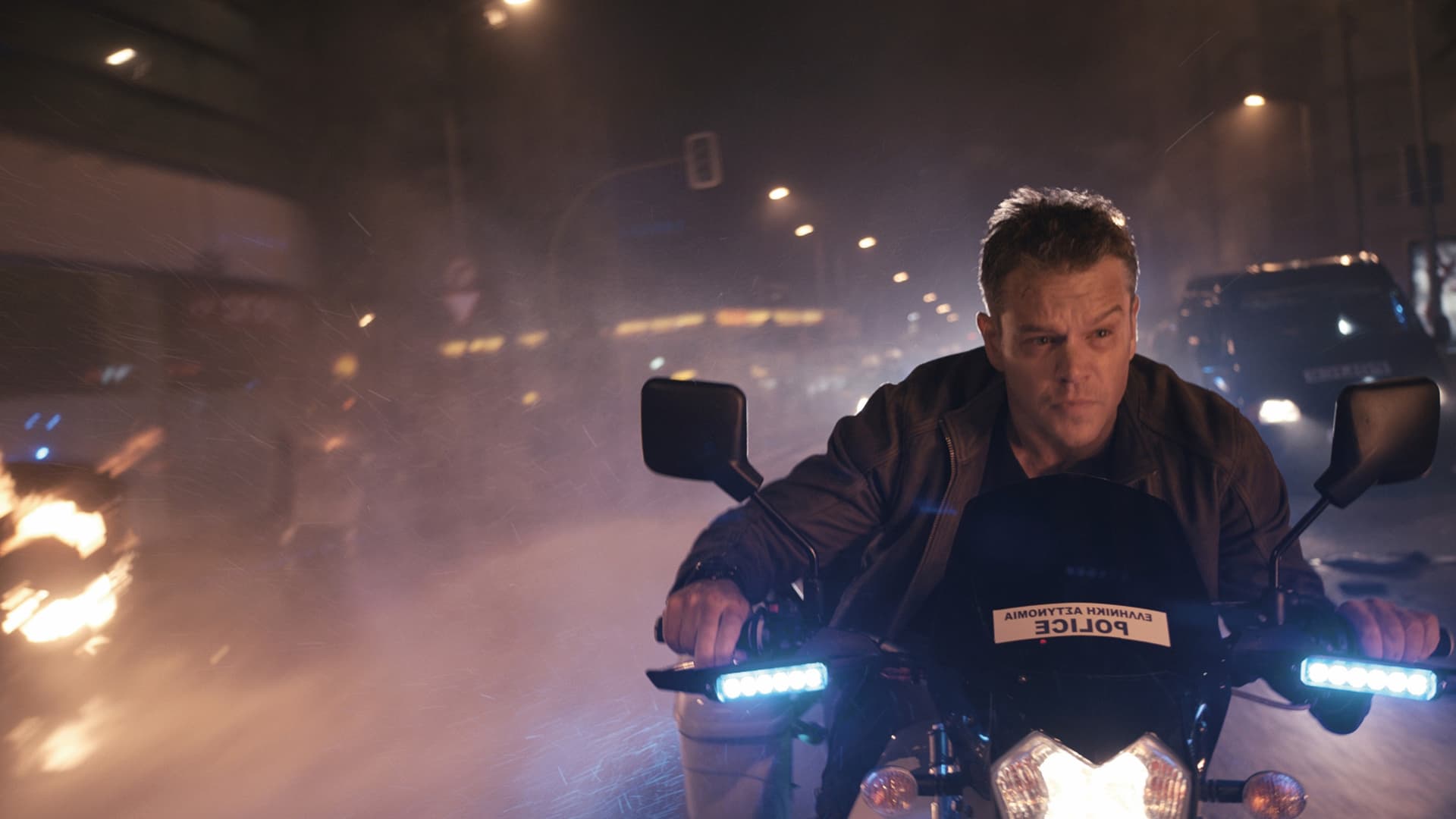 Watch Jason Bourne (2016) - Free Movies | Tubi