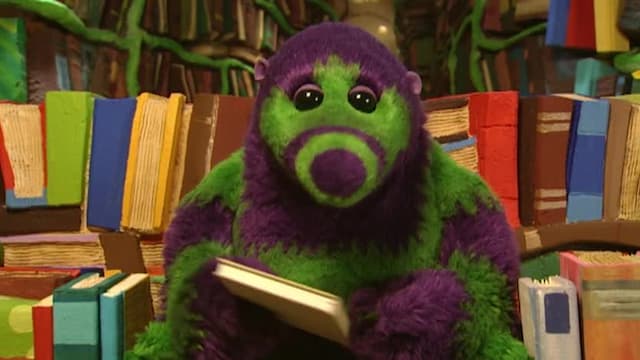 Watch The Roly Mo Show S01:E68 - Fimbles Storytime - Free TV Shows | Tubi