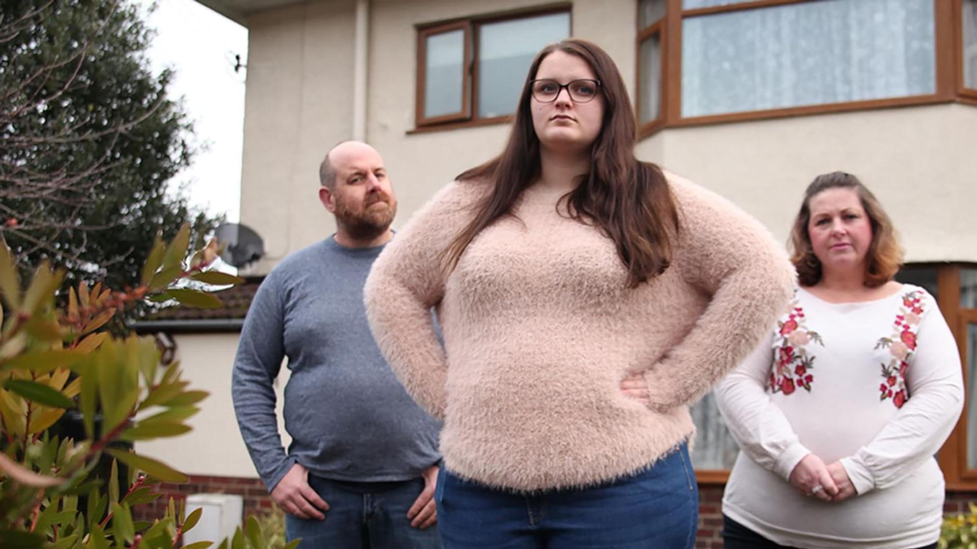 Watch It's Your Fault I'm Fat - Free TV Shows | Tubi
