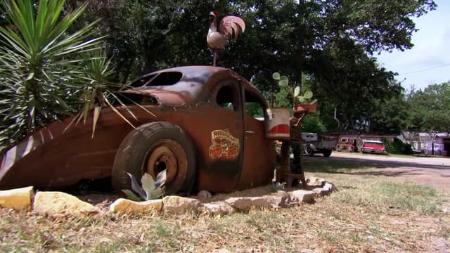 Watch Texas Car Wars S01:E03 - Tale of the Filthy Greengo - Free TV ...