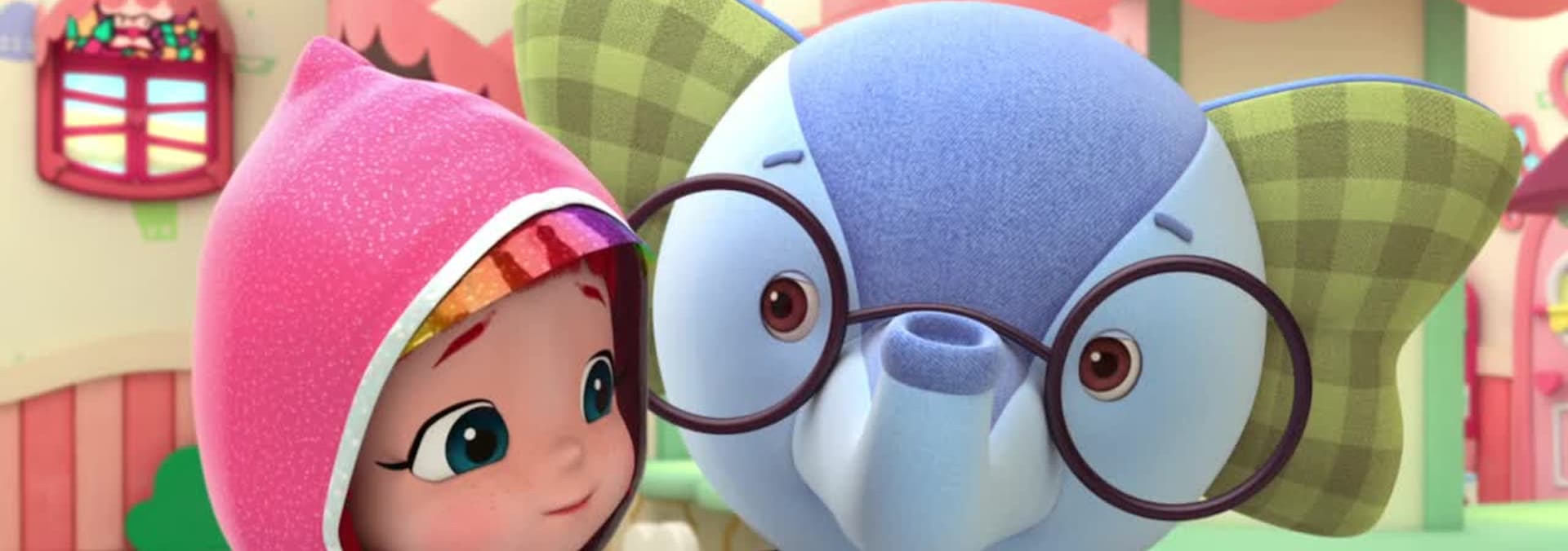 Watch Rainbow Ruby S01:E03 - At Your Service // a Hard Rain - Free TV ...