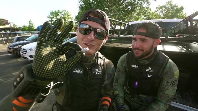 Watch Scuba Jake S02:E05 - River Treasure - Free TV Shows | Tubi