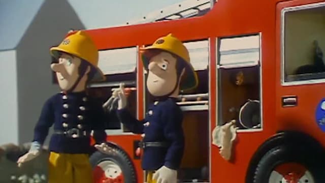 Watch Fireman Sam S03:E24 - Bentley the Robot - Free TV Shows | Tubi