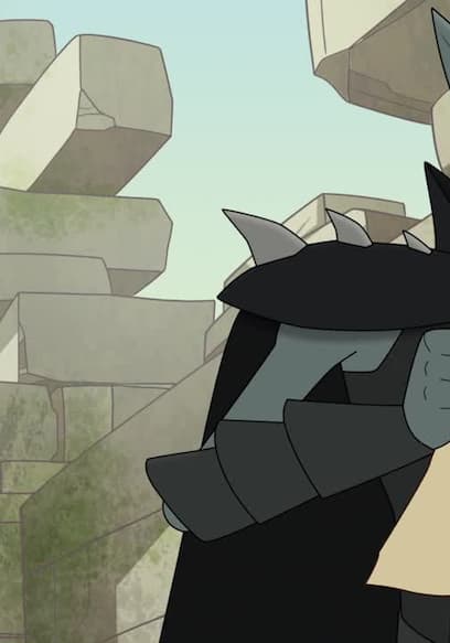 Watch Amos, the Mask Hunter S01:E01 - To Catch Amos Daragon, Steal His ...