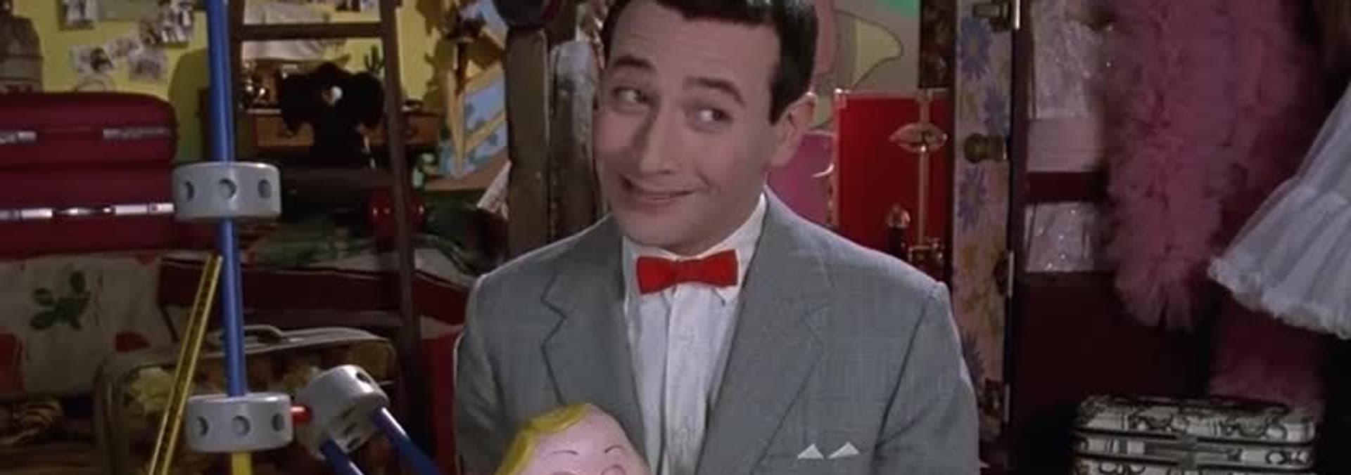 Watch Pee-Wee's Playhouse S04:E05 - Miss Yvonne's Visit - Free TV Shows ...