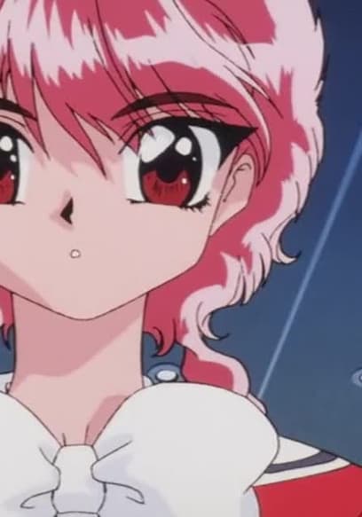 Watch Magic Knight Rayearth S01:E01 - The Birth of the Legendary Magic ...