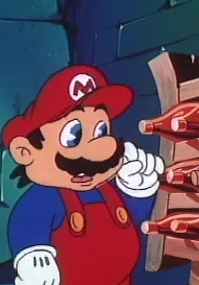 Watch Super Mario Bros. Super Show! S01:E14 - Count Koopula - Free TV ...