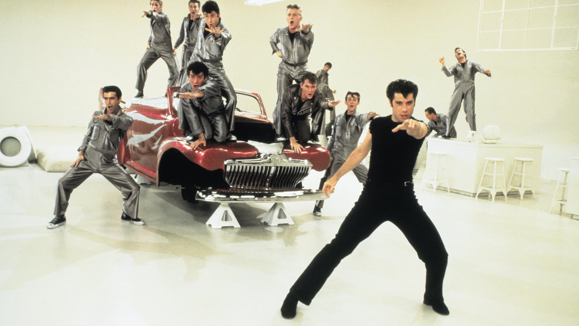 Watch Grease (1978) - Free Movies | Tubi