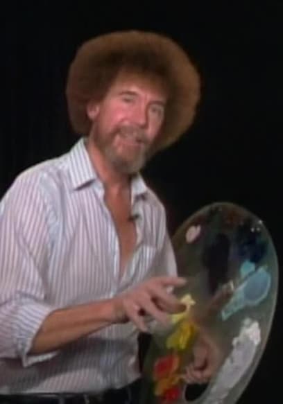 Watch The Joy of Painting With Bob Ross S14:E08 - On a Clear Day - Free ...