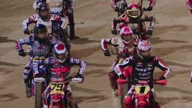 Watch American Flat Track S2024:E01 - Daytona Short Track I - Free TV Shows | Tubi