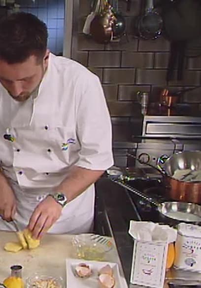 Watch Great Chefs of the World S05:E01 - Chefs: Christian Morisset ...