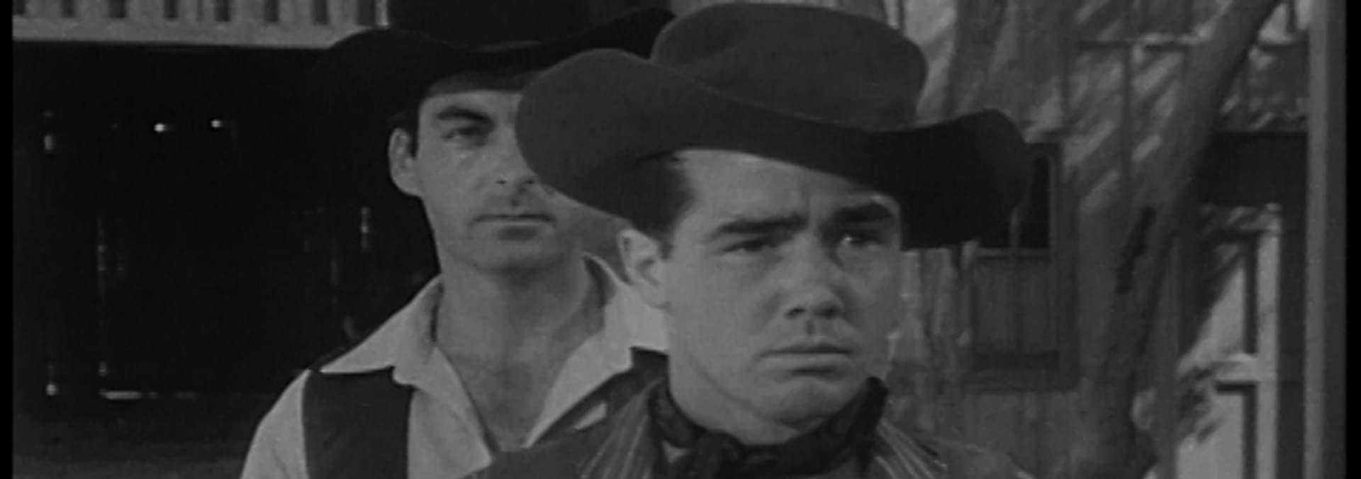 Watch The Texan S01:E04 - The First Notch - Free TV Shows | Tubi