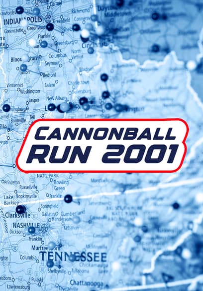 Watch Cannonball Run 2001 S01:E01 - Night 1 - Free TV Shows | Tubi