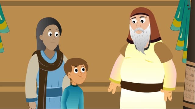 Watch Bible Stories for Kids! S02:E08 - Hosea - Free TV Shows | Tubi