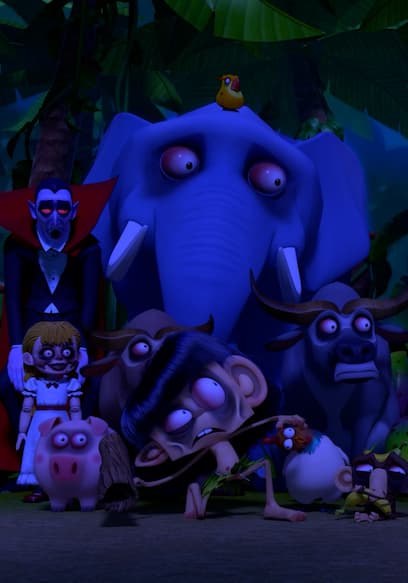 Watch Jungle Box S01:E02 - Refrigerator / Funny Squi - Free TV Shows | Tubi