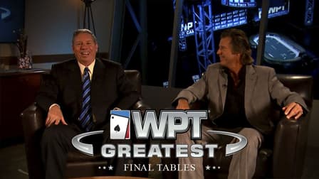 Watch WPT the Greatest - Free TV Shows | Tubi