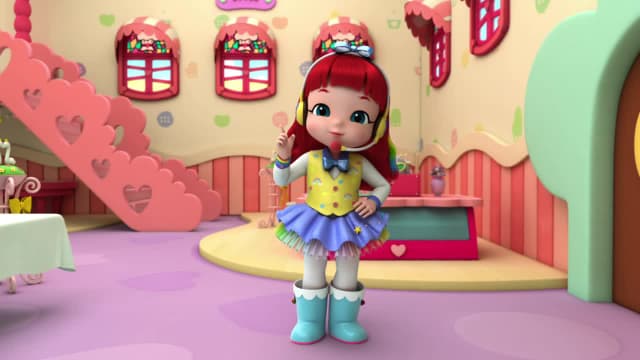 Watch Rainbow Ruby S01:E21 - Dolphin Dilemma // Ruby and the Beast ...