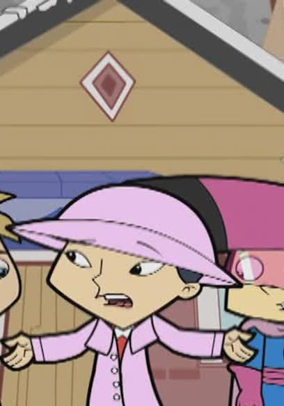 Watch Captain Flamingo S03:E307 - Come Rain or Come - Free TV Shows | Tubi